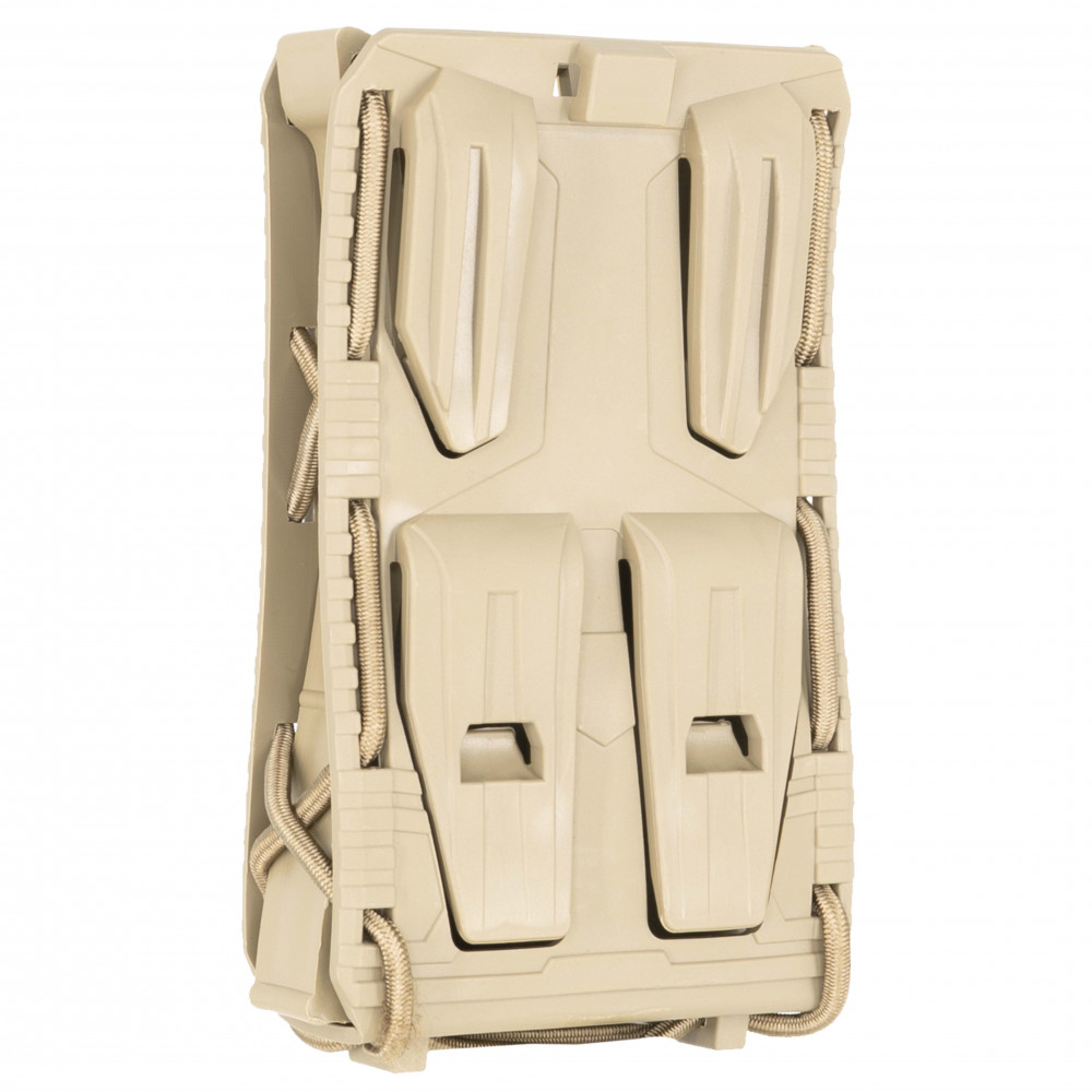 Fast Magazine Pouch Tan Stich Profi - Airsoft Zone UK